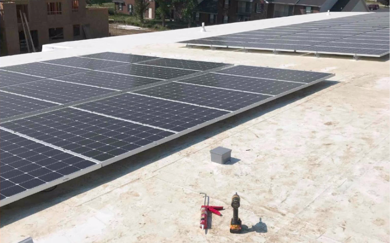 Net Zero – H38 Apartments - James Babcock, Inc.