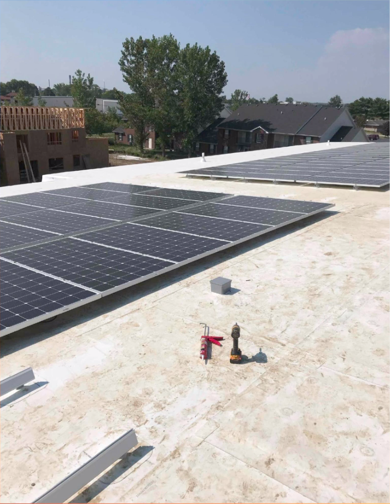 Net Zero – H38 Apartments - James Babcock, Inc.